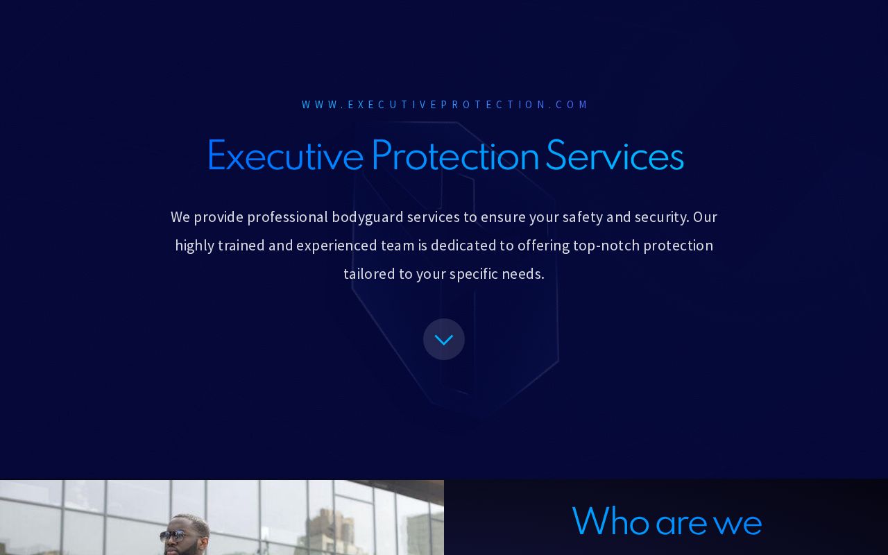 Executive Protection
